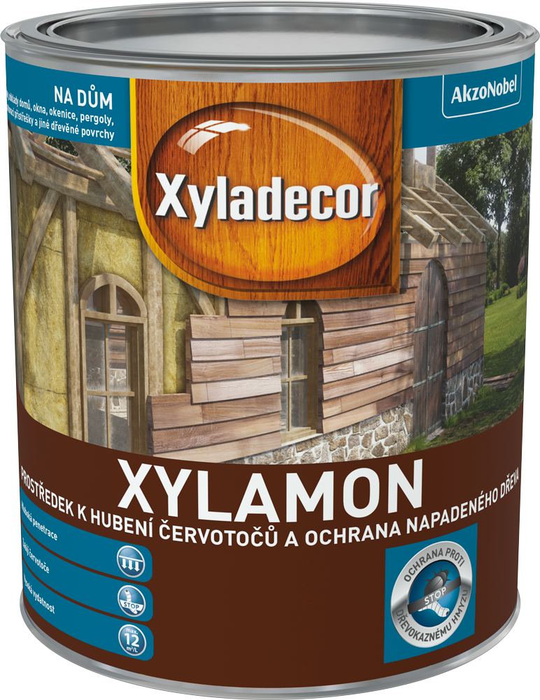 Xyladecor Xylamon - Xyladecor Czech Republic