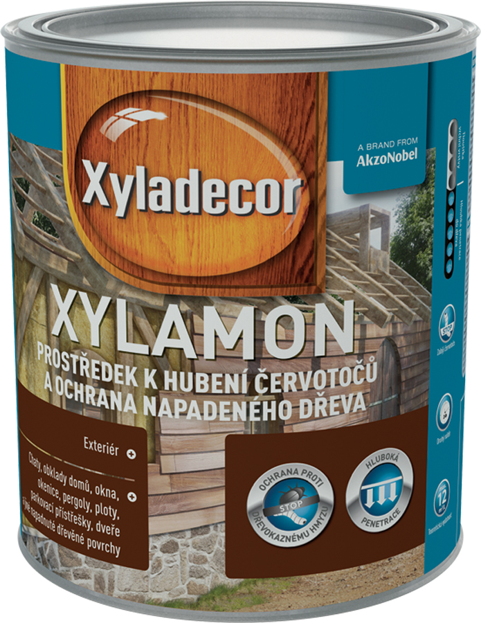 Xyladecor Xylamon - Xyladecor Czech Republic