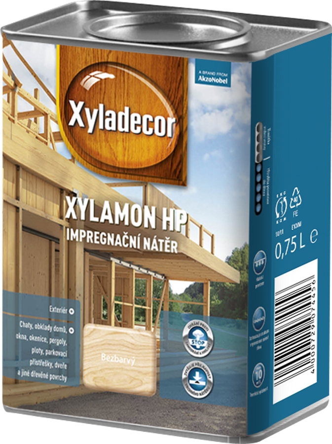 Xyladecor Xylamon HP - Xyladecor Czech Republic